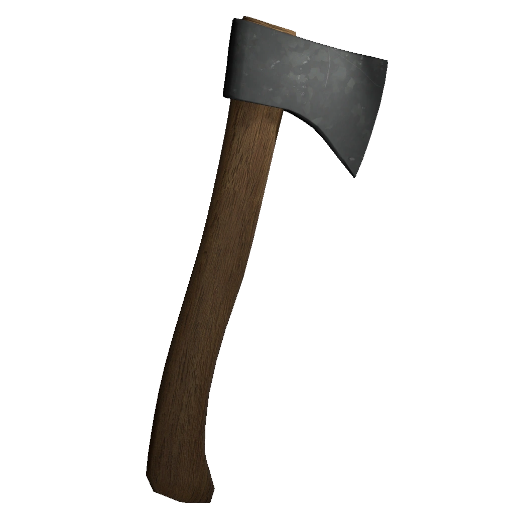 Iron Hatchet | F.A.D.E. Wiki | Fandom