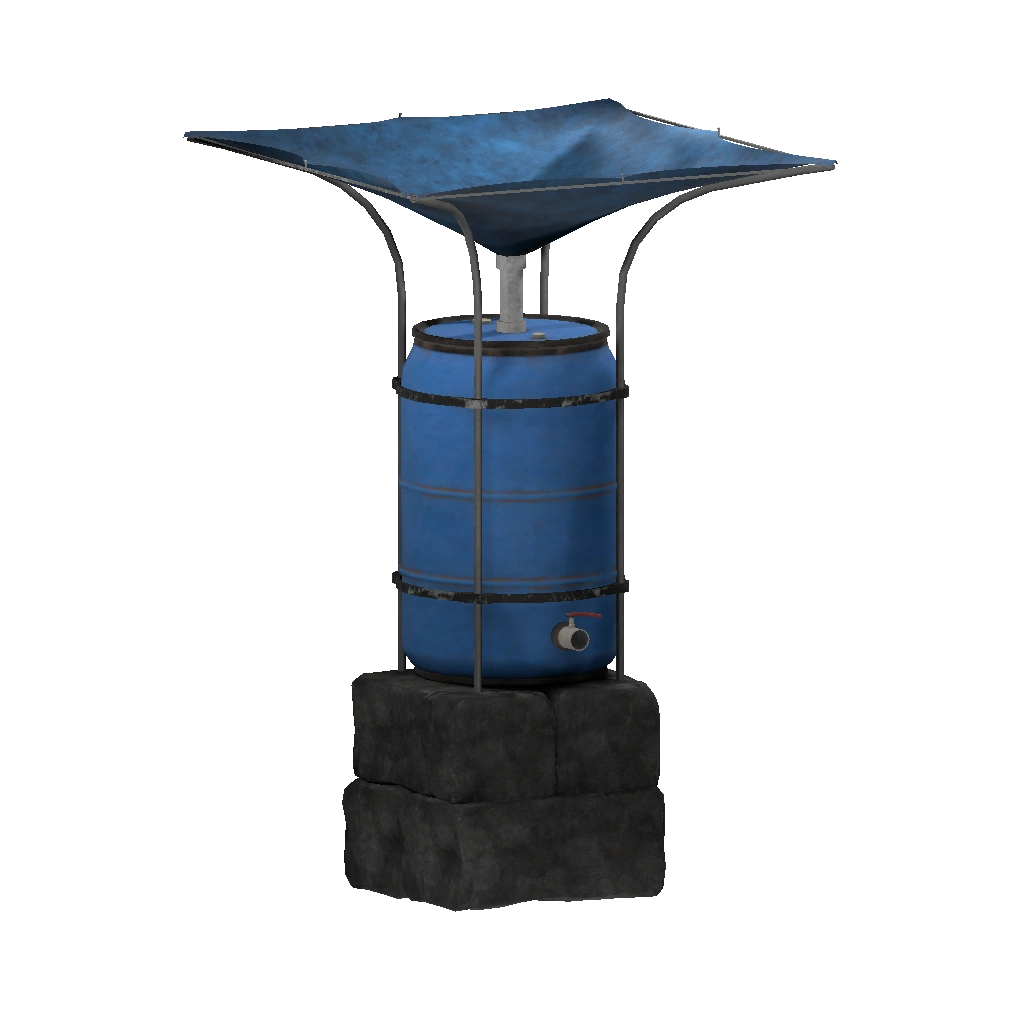 Rain Catch | F.A.D.E. Wiki | Fandom