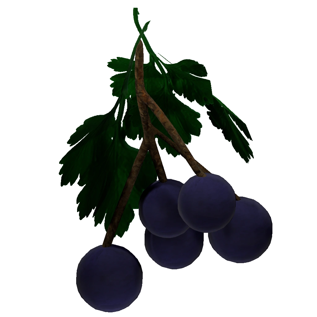 Blue Berries | F.A.D.E. Wiki | Fandom