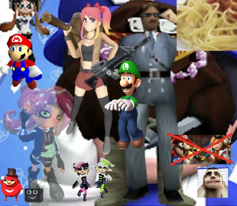 SMG4 pfp but the most liked comment edits it 10 | Fandom