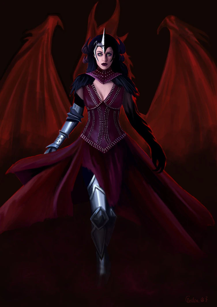 Flemeth | Fading Fires Wiki | Fandom