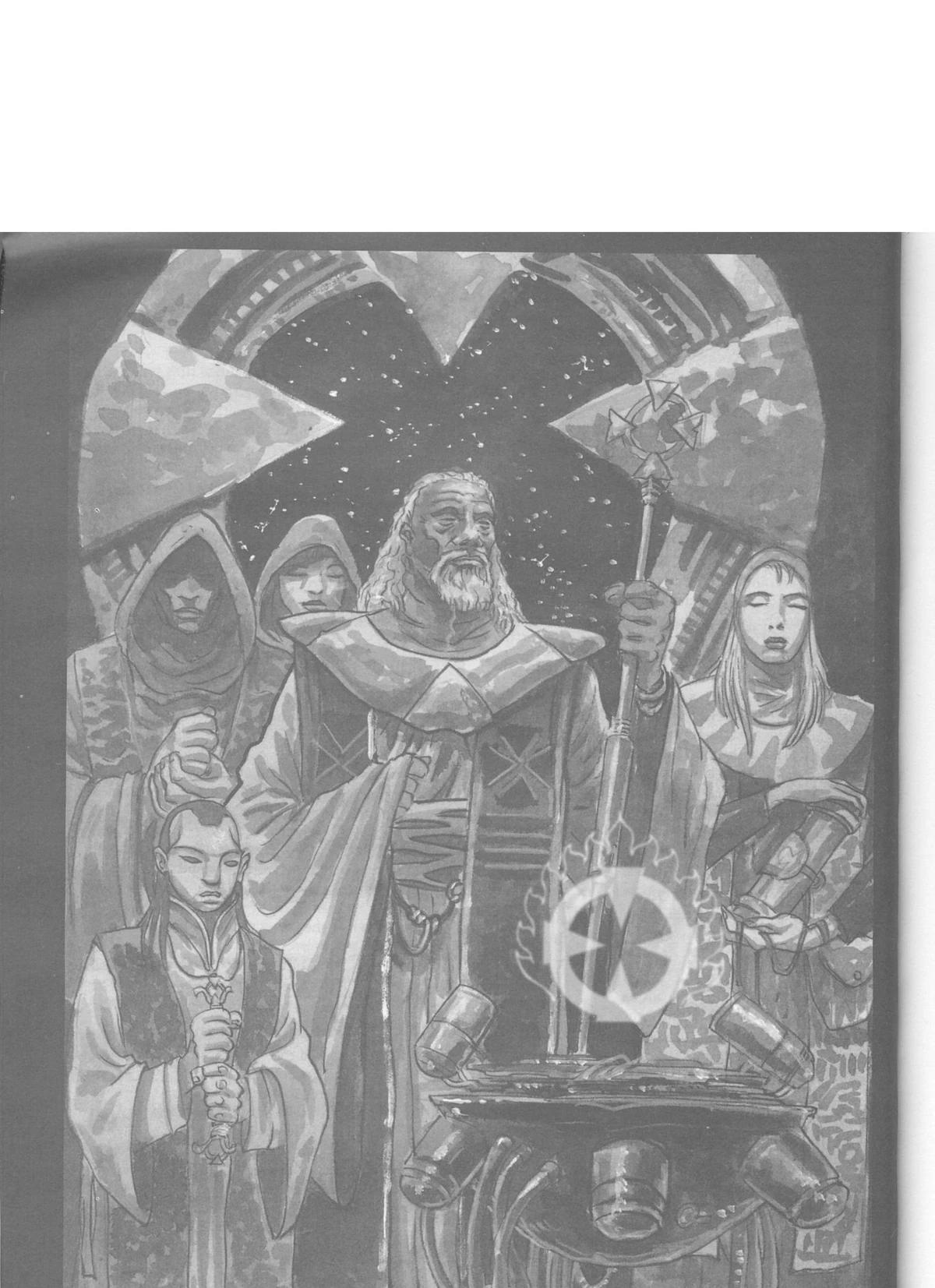 Holy Terra | Fading Suns | Fandom