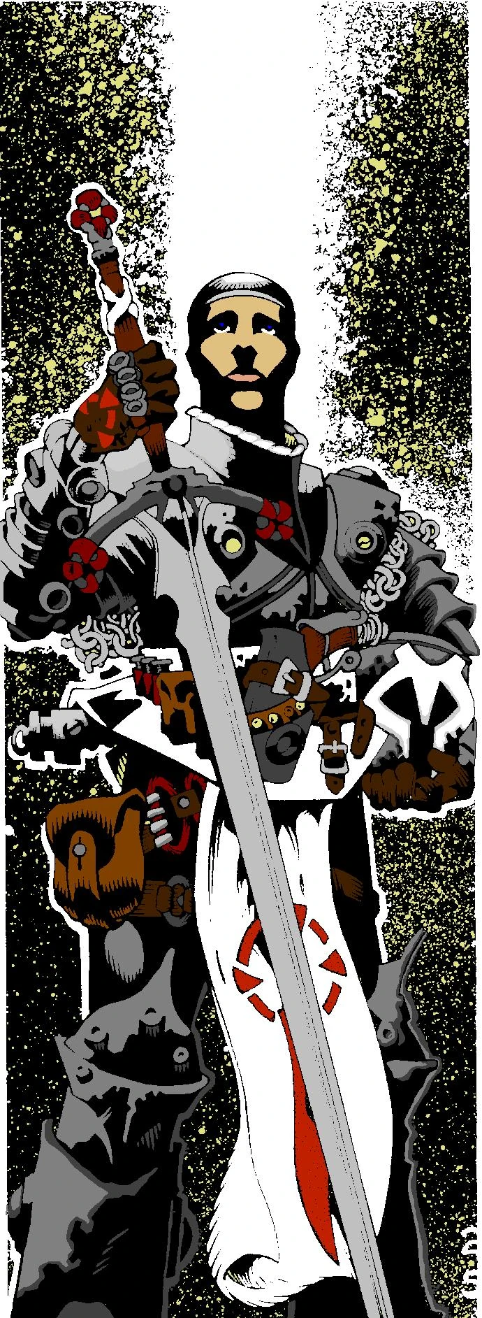 Brother Battle | Fading Suns | Fandom