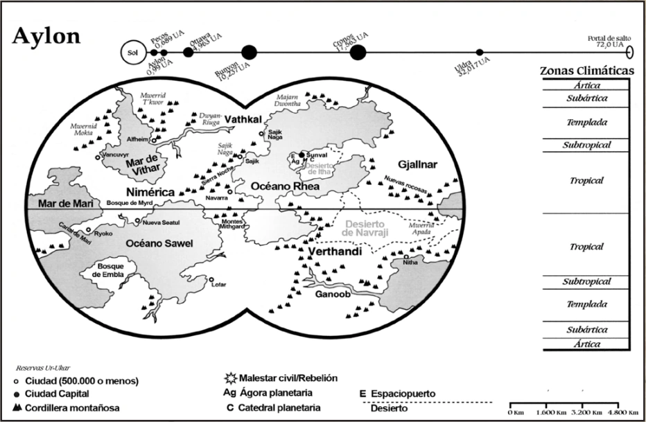 Aylon | El Portal de Salto Wiki | Fandom