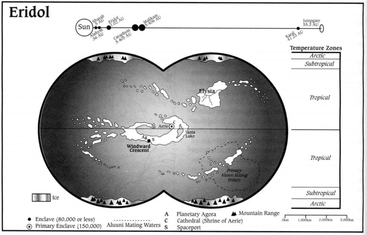 Eridol | El Portal de Salto Wiki | Fandom