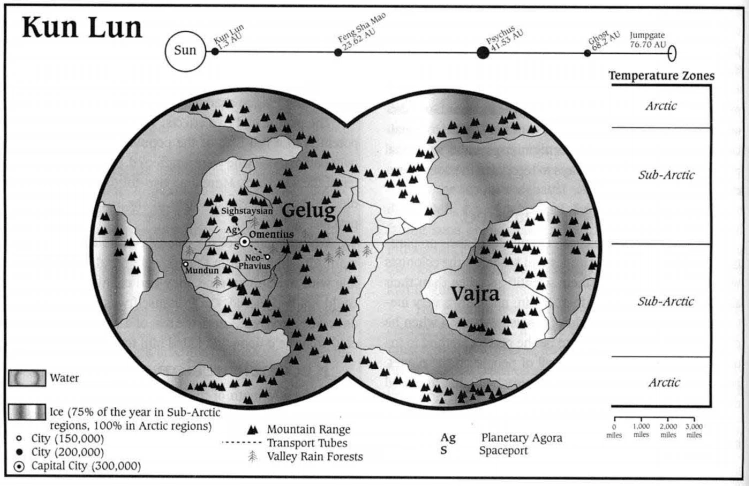 Kun Lun | El Portal de Salto Wiki | Fandom