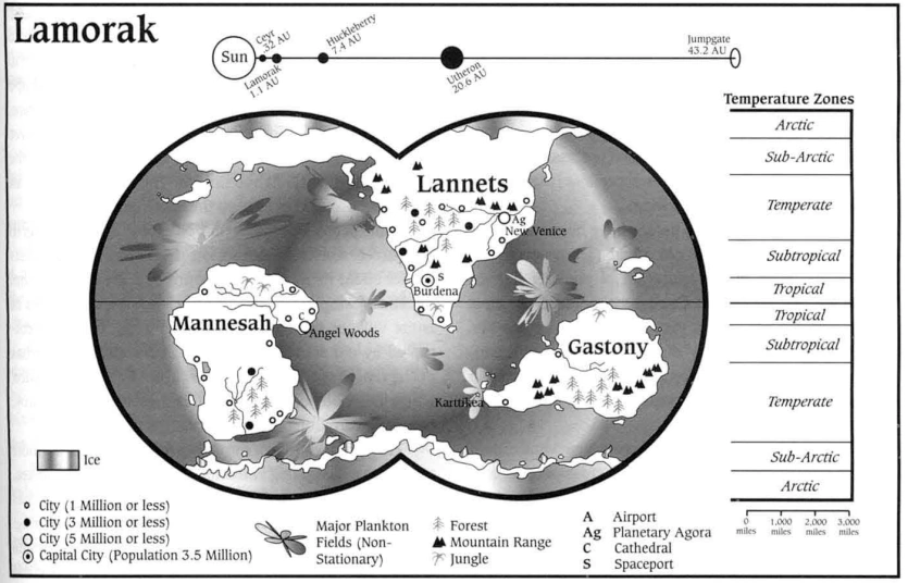 Lamorak | El Portal de Salto Wiki | Fandom