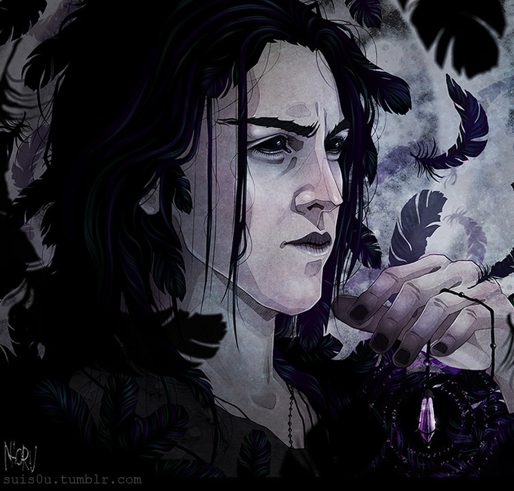 The Raven Prince | Fae Tales Verse: not_poignant Wiki | Fandom