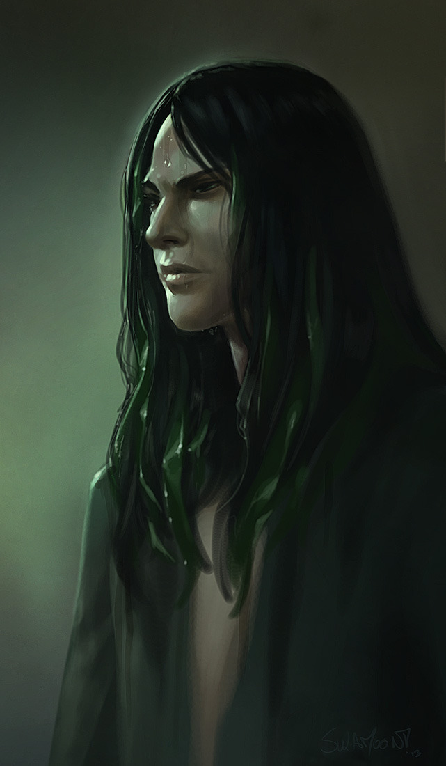 Augus Each Uisge | Fae Tales Verse: not_poignant Wiki | Fandom