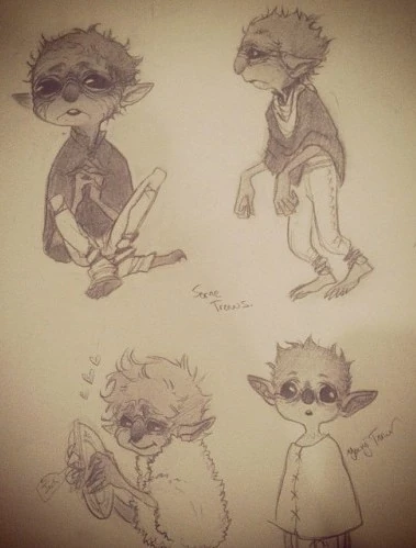 Trow | Fae Tales Verse: not_poignant Wiki | Fandom