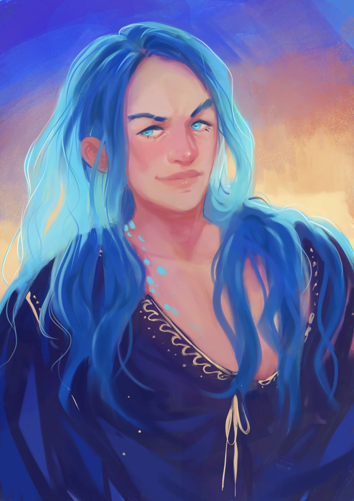 Sea fae | Fae Tales Verse: not_poignant Wiki | Fandom