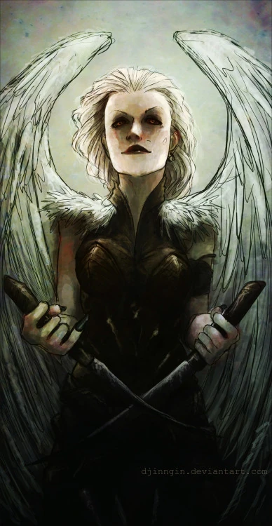 Swan shifter | Fae Tales Verse: not_poignant Wiki | Fandom