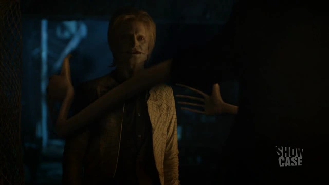 Atticus (Alligator Fae) | Fae World (Lost Girl) Wiki | Fandom