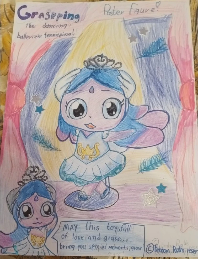 Welcome Graceping! | Fandom