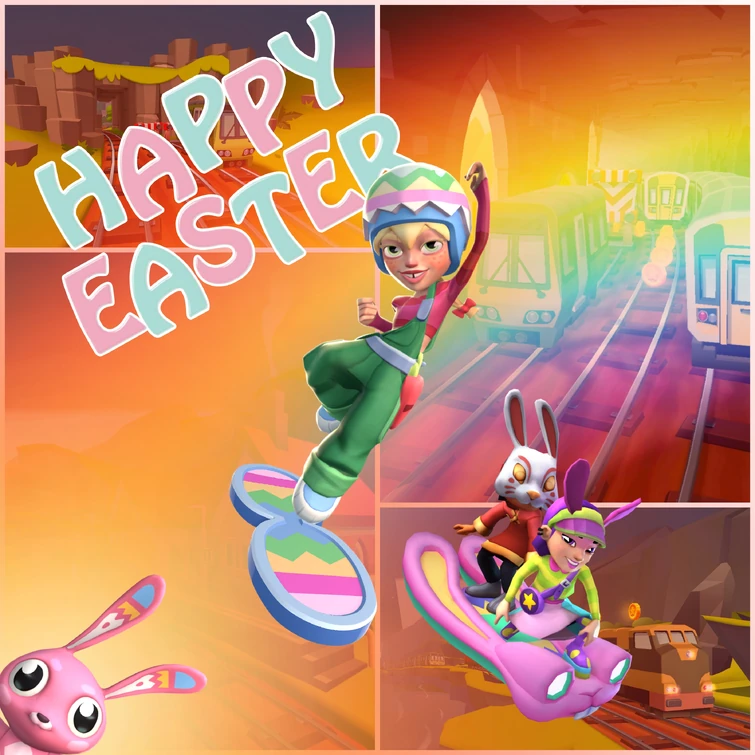 Happy Easter To You All! | Fandom
