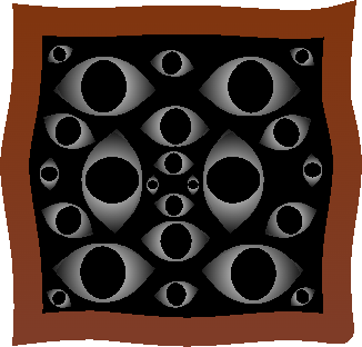 so I tried recreating the Seek painting and Seek eye in Scratch | Fandom