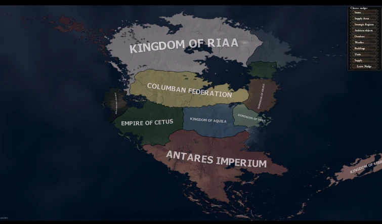 Hoi4 centaura leaks i guess | Fandom