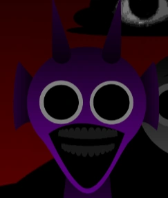 EW WHY DOES HORROR DURPLE HAVE TEETH NOW | Fandom