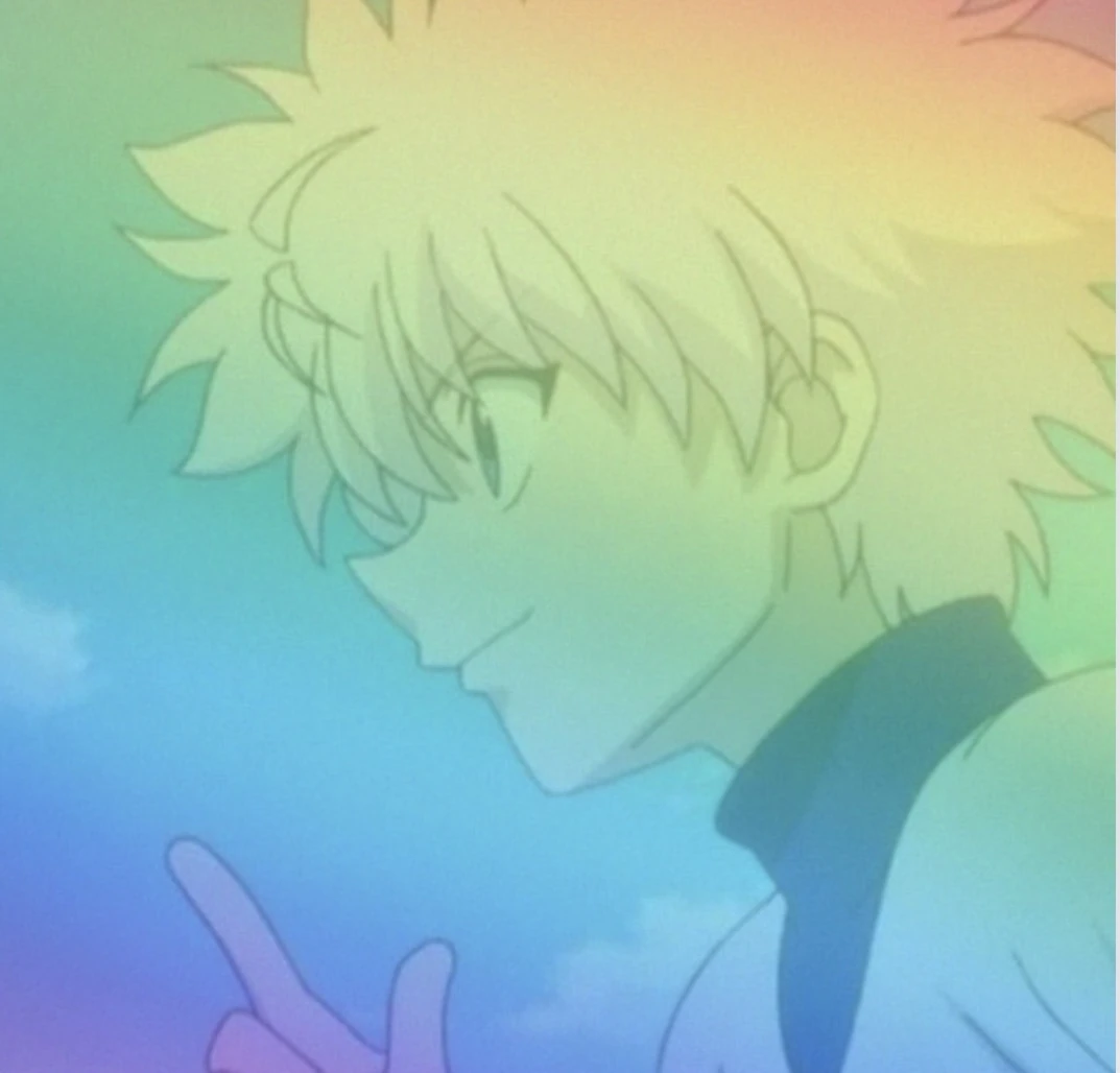 pride month pfp (possibly permanent because it’s pretty) | Fandom