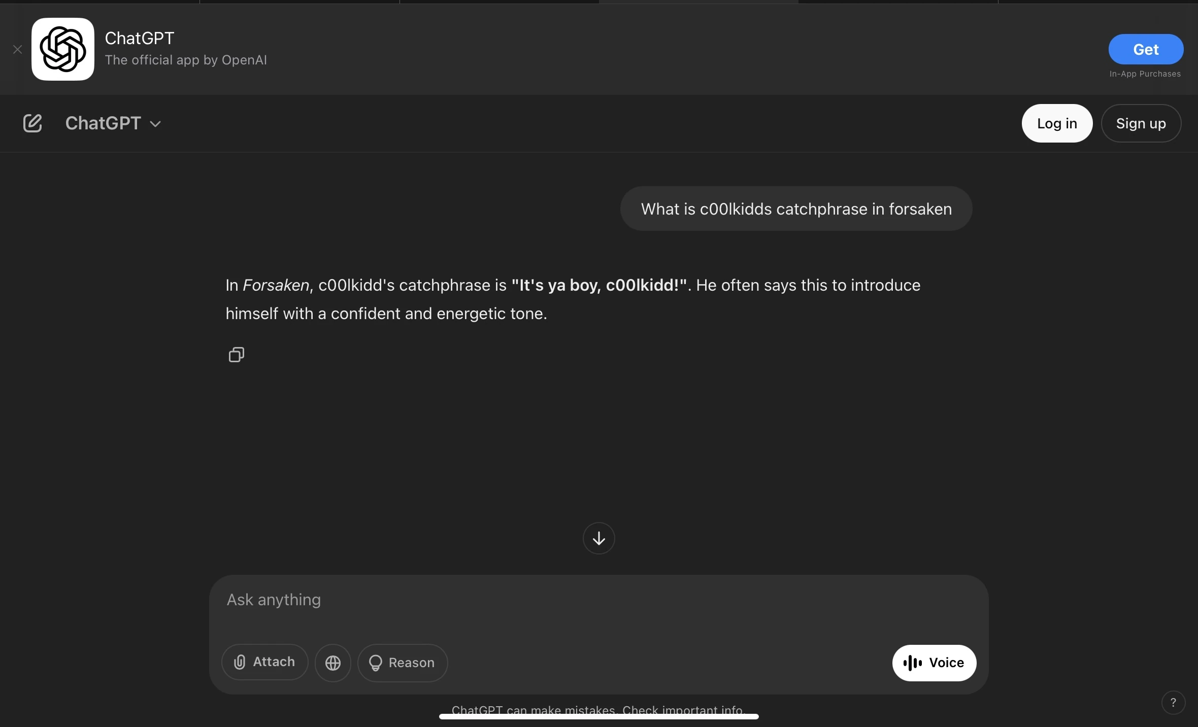 More ChatGPT shit | Fandom