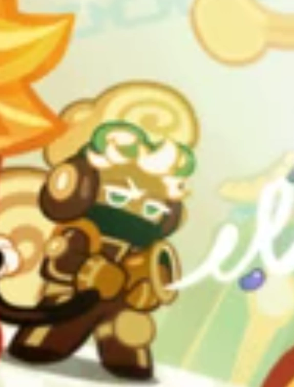 has the name of this cookie been confirmed yet? | Fandom