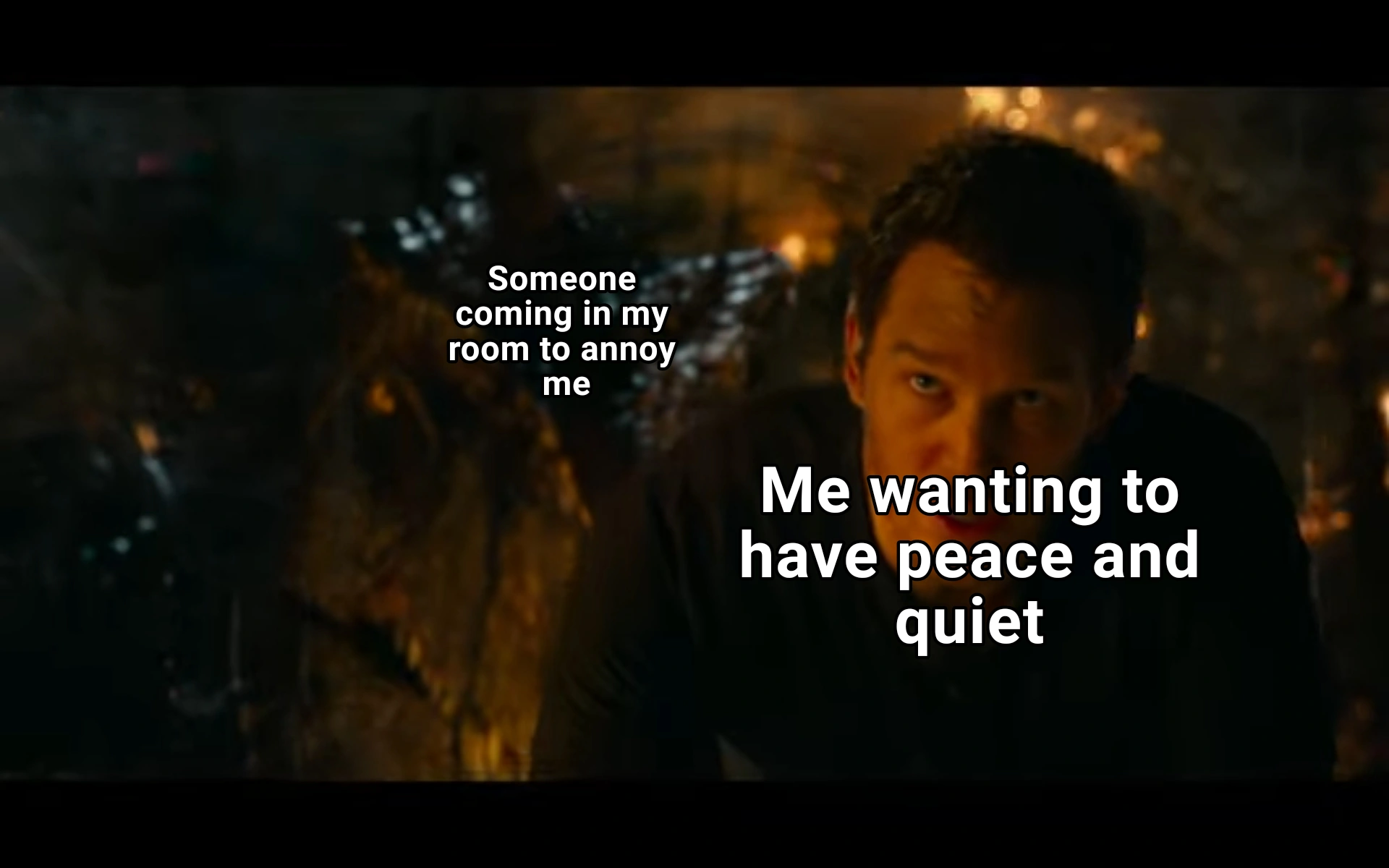 I hate it when that happens | Fandom