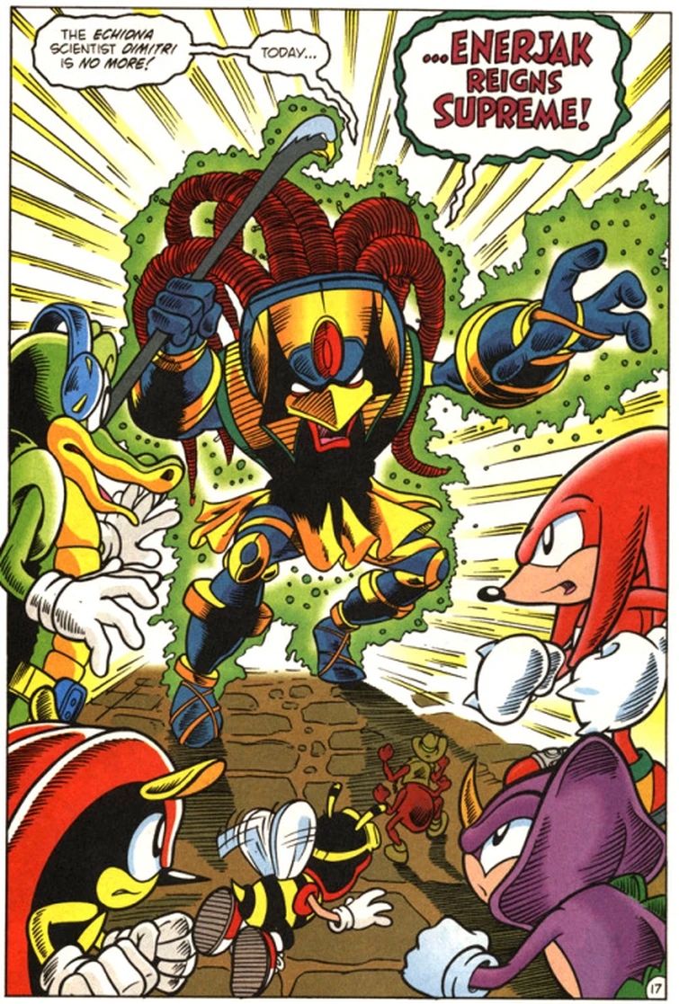 Enerjak discussion thread (any incarnation) | Fandom