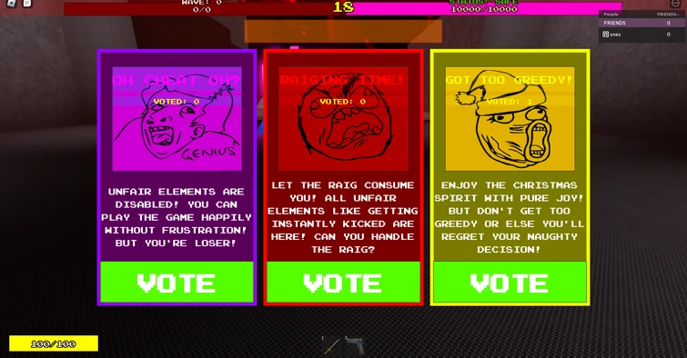 tested raigforce and uh | Fandom