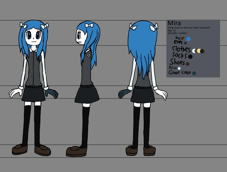 Just Dance OCs I made | Fandom