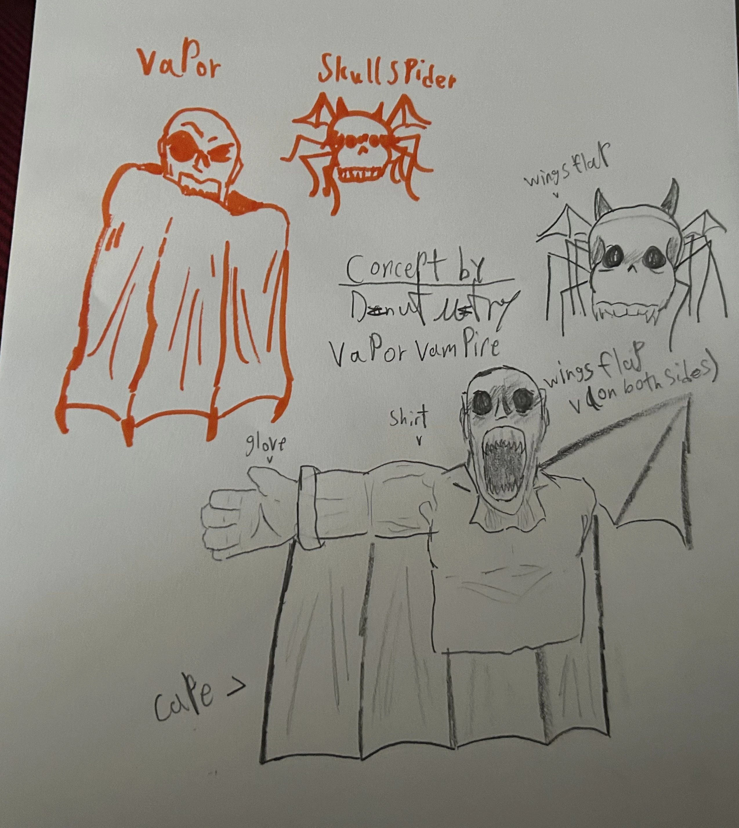 Vapor Vampire skin concept | Fandom