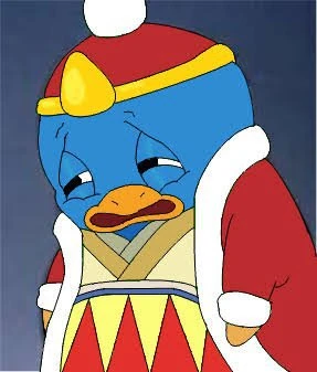 Guys, something terrible happened to Dedede | Fandom