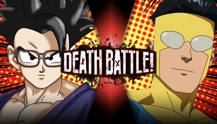 Son Gohan vs Invincible | Fandom