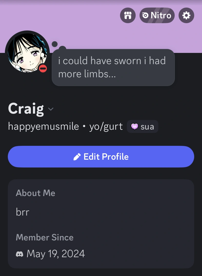 jow do i make cute profiles | Fandom