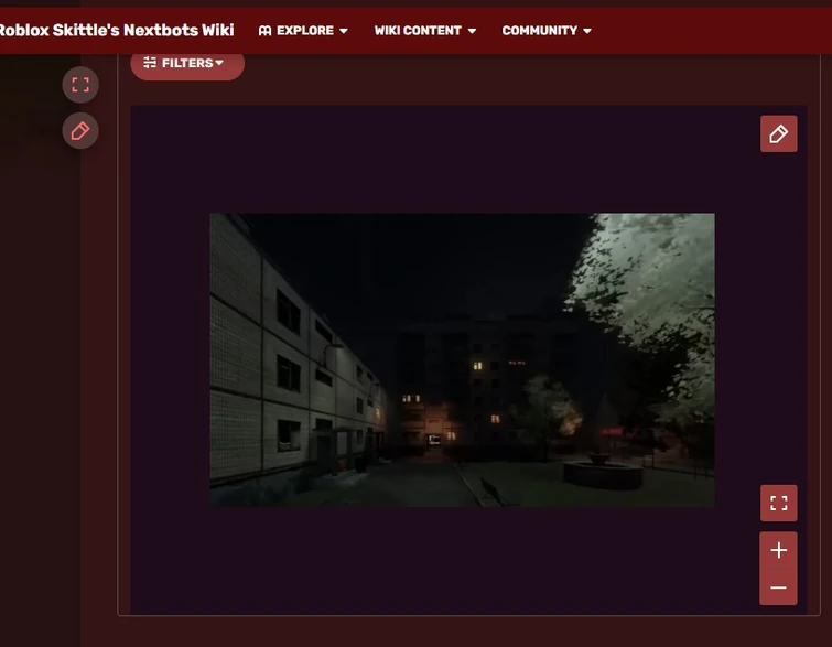 Discuss Everything About Roblox Skittle's Nextbots Wiki | Fandom
