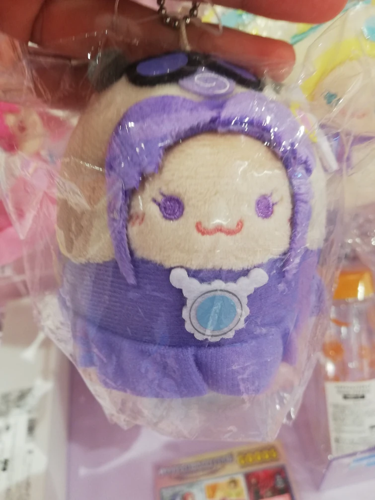 PreCure Pretty Store Yokohama has interesting stuffed animals. | Fandom