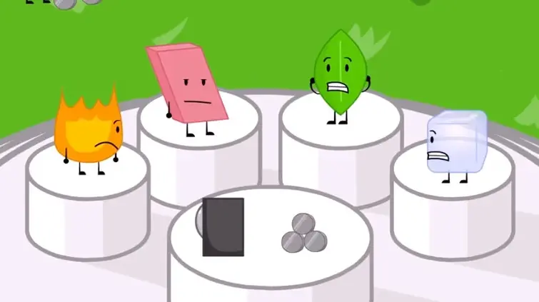 Remake these scenes, but you have to do it in the style of BFB! | Fandom