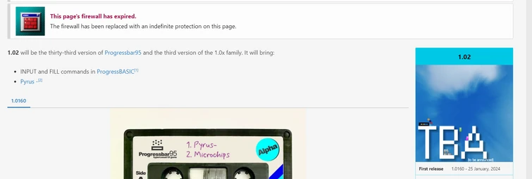 What Firewall Has Expired? | Fandom
