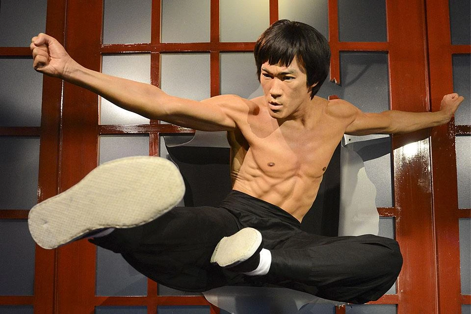 Can you defeat Superpowered Bruce Lee?! | Fandom