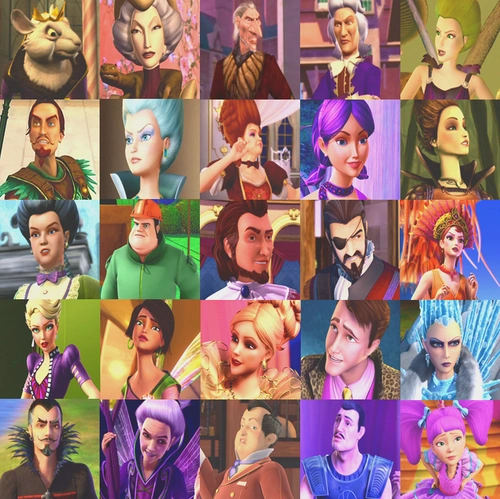 Who is your favorite Barbie villain | Fandom