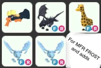 LF MEGA FROST AND ADDS | Fandom