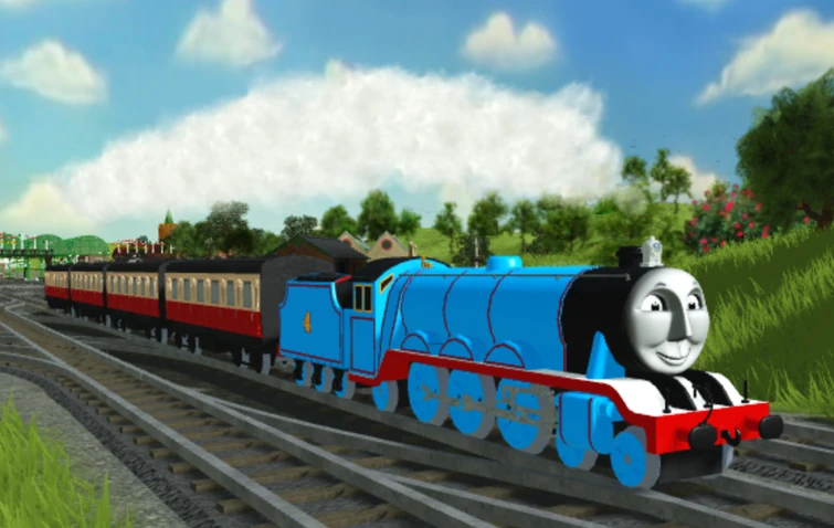 Sodor Online scene set in NWR1991’s NWR Tales-verse | Fandom