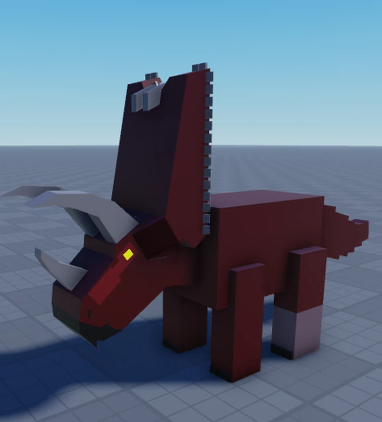 Hello, im a bit new to the community but iv been making blocky models ...