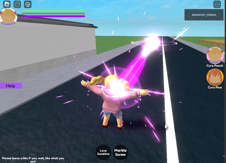 I made the Fresh! Team on Roblox | Fandom