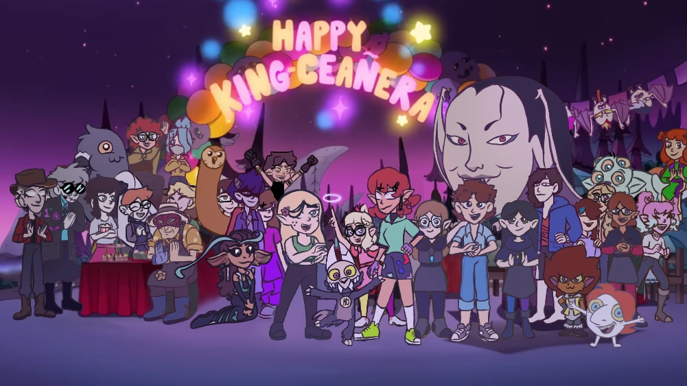 Behold : | Fandom