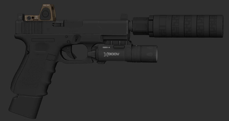 Wagram Moulding Mk27 Mod 2 | Fandom