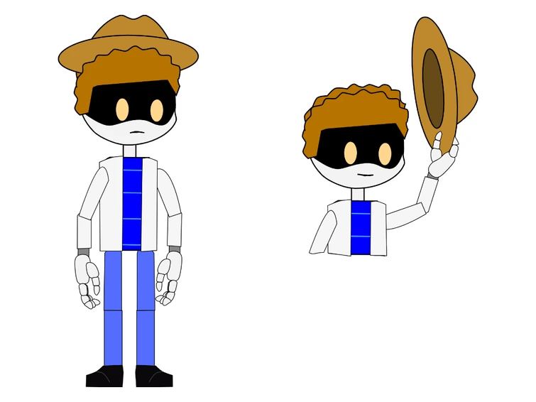 which bfdi robot would work well in murder drones | Fandom
