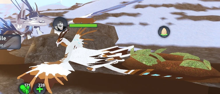 piebald ether | Fandom