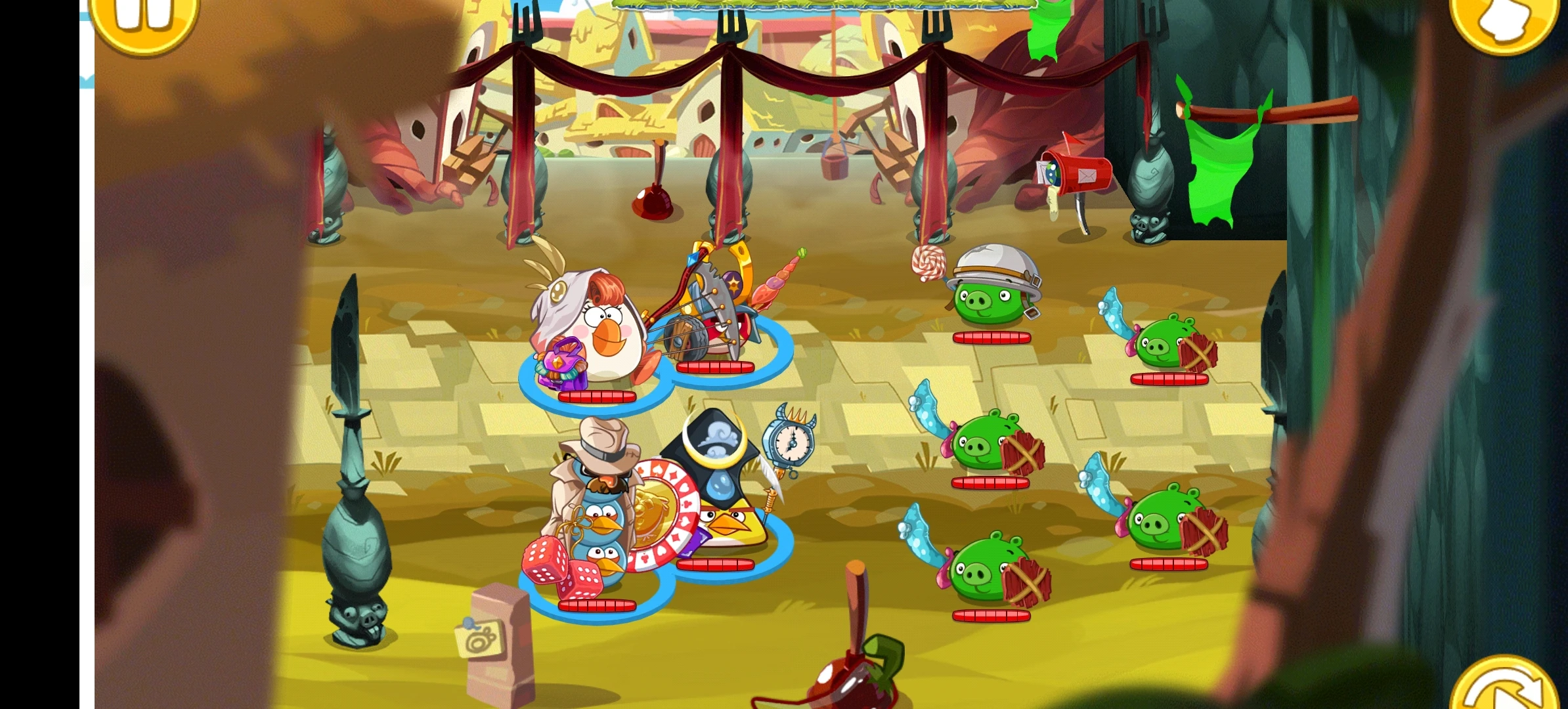 Behold! The weirdest glitch in AB epic history!! | Fandom