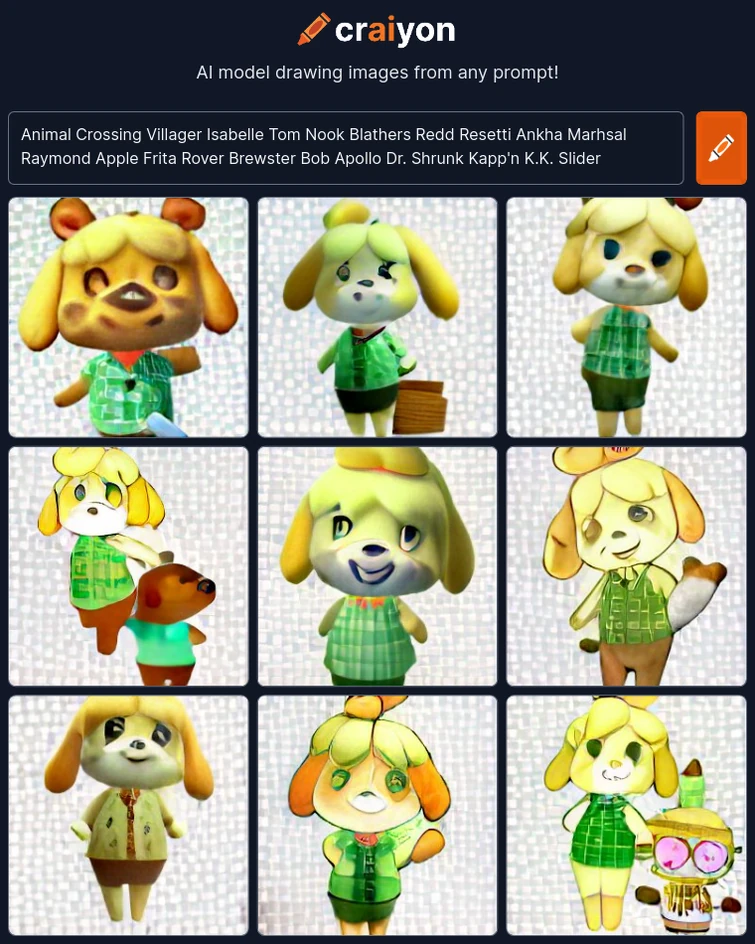 Why only Isabelle? | Fandom
