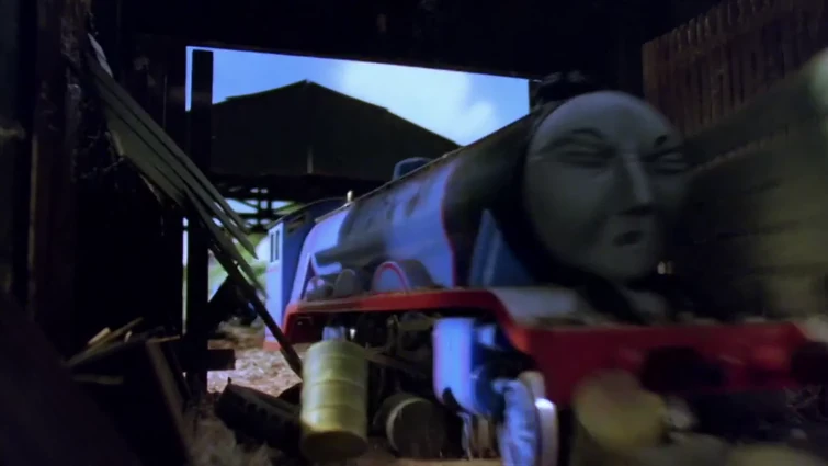 Gordon takes a Tumble | Fandom